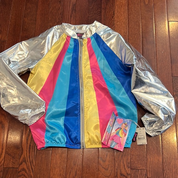 JoJo Siwa | Jackets & Coats | Nwt Jojo Closet Jacket | Poshmark